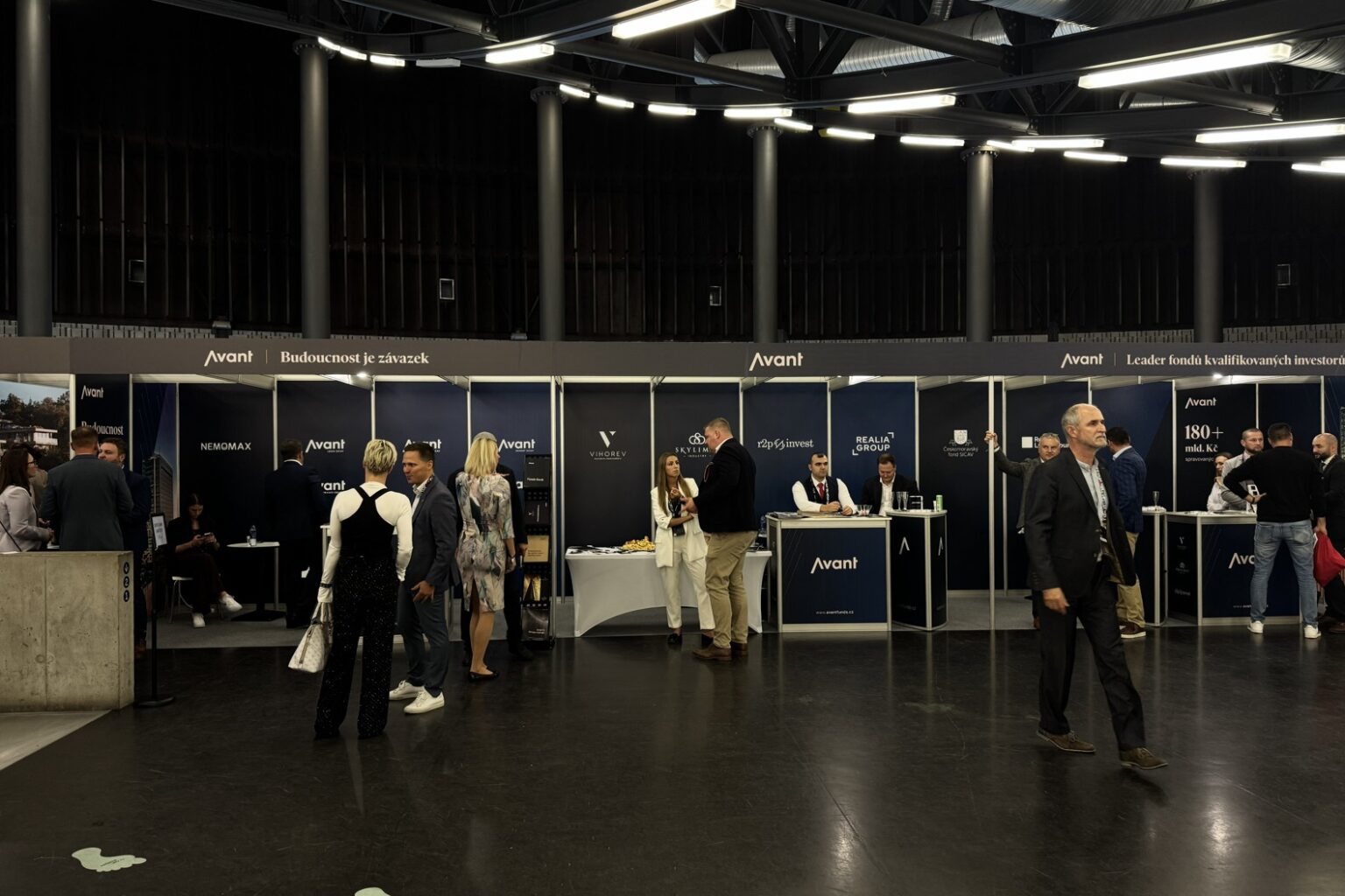 Avant Capital - Avant Capital