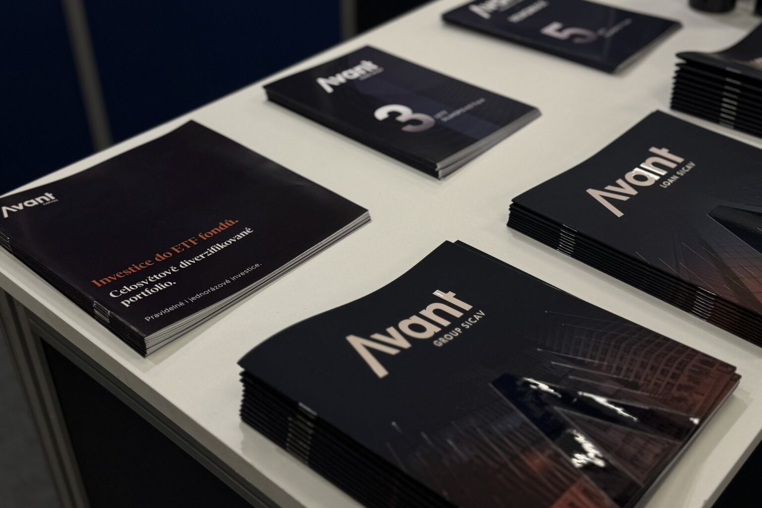 Avant Capital - Avant Capital