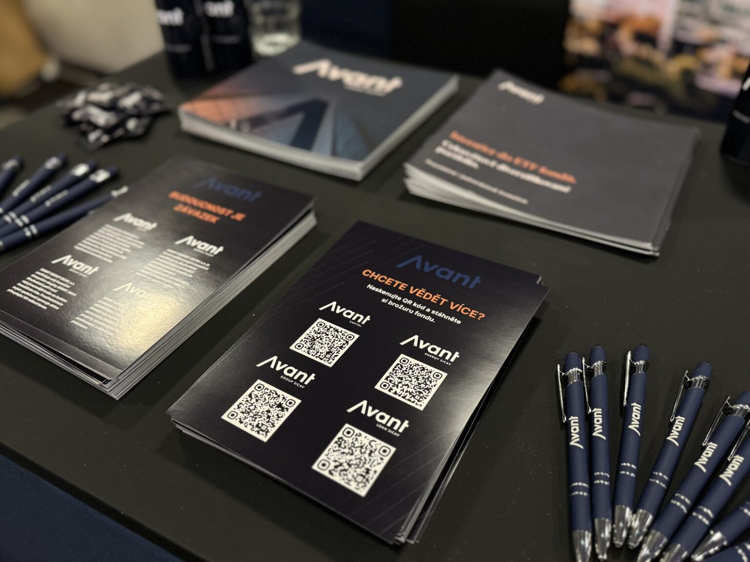 Avant Capital - Avant Capital